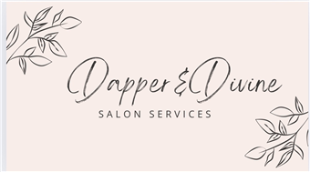 Dapper & Divine - Pine City MN | Vagaro